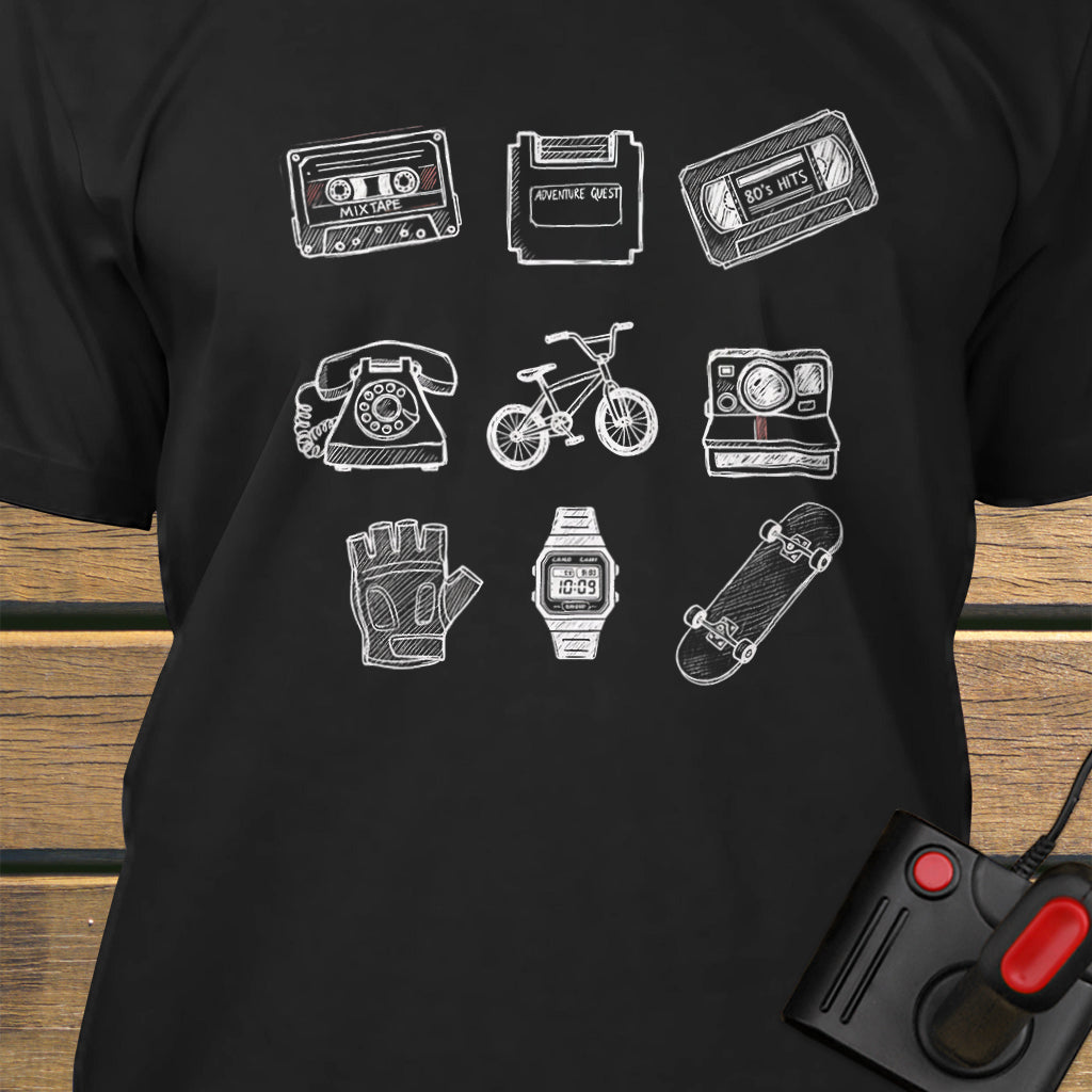 80s Throwback Icons – Past Rebellion